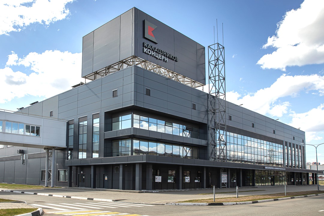 Kalashnikov Completes Shipments of Combat Firearms Under Primary ...