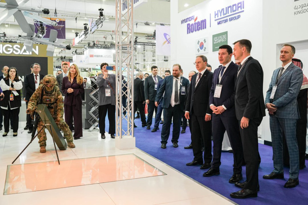 Anton Alikhanov: Focus on Integrated Solutions by Kalashnikov