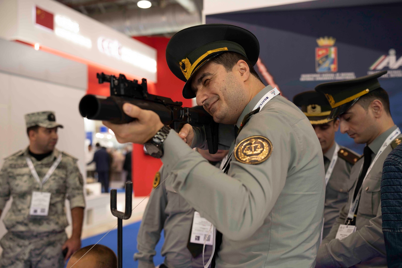 Kalashnikov Introduces New GP-46 Underbarrel Grenade Launcher Abroad