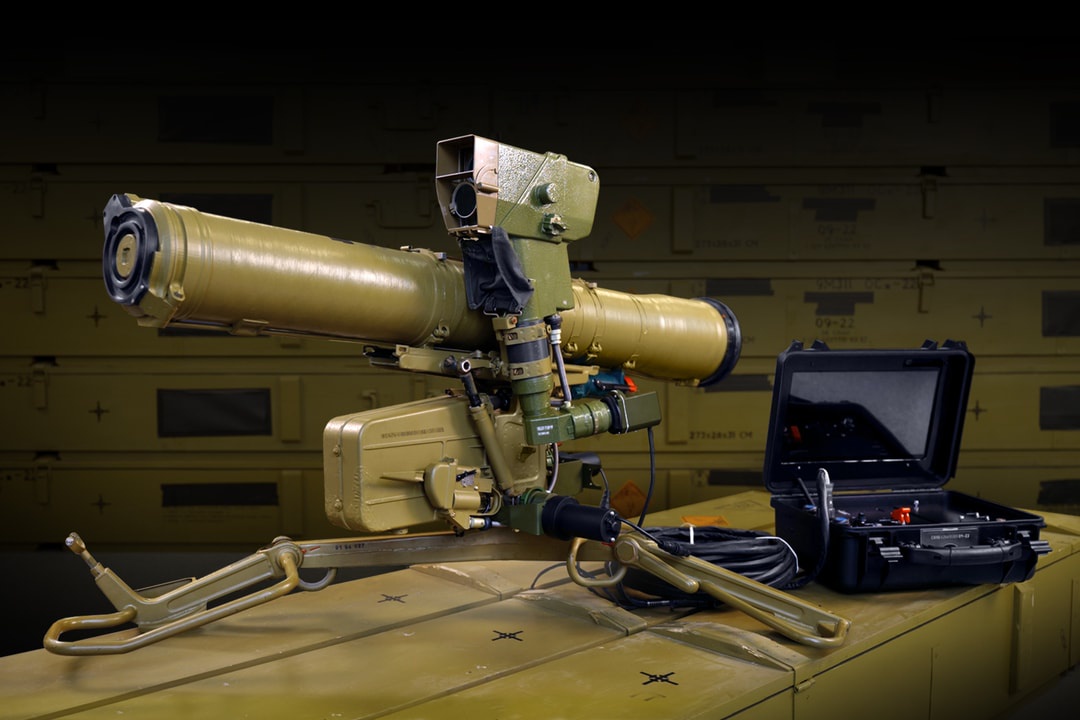 Updated Remote Control System for Fagot ATGM Undergoes Trials in SMO Zone