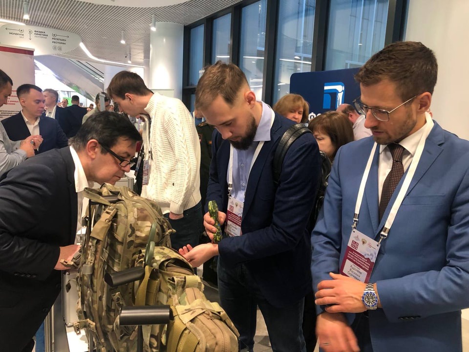 Kalashnikov Proposes Using Portable Ultrasound Devices in SMO Zone