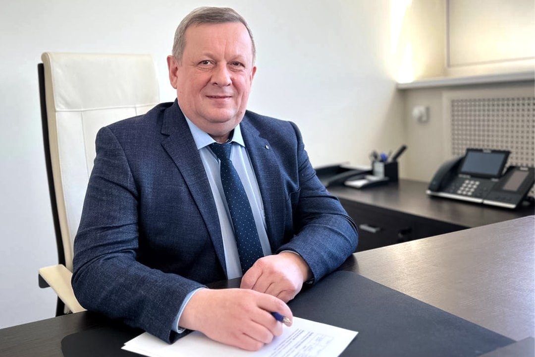 Valentin Kargin Appointed Interim Managing Director of IMZ