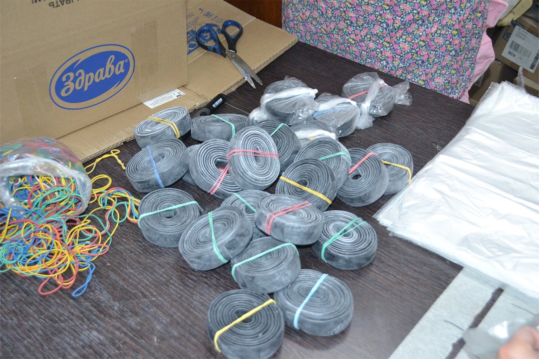 Mayak Plant of Kirov Sends Aid to SMO Participants