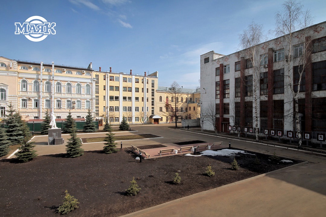 Mayak Plant of Kirov to Overhaul 10,000 Square Meters of Factory Space ...