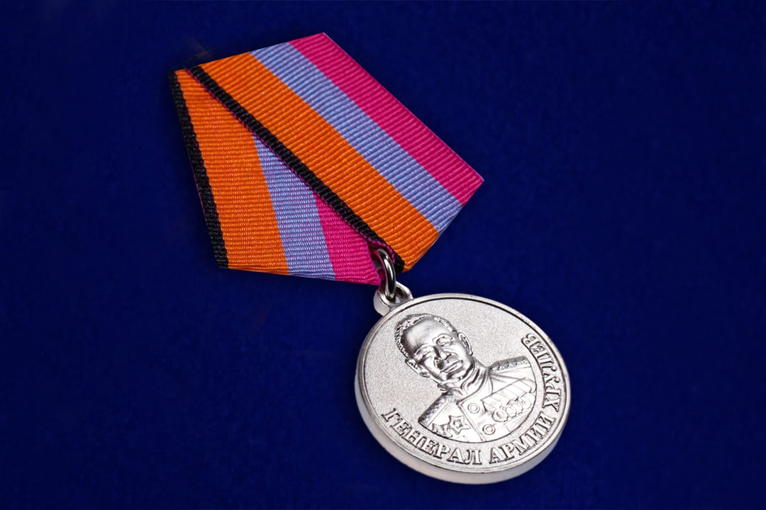 Kalashnikov Employees Receive General of the Army Khrulyov Medals from ...
