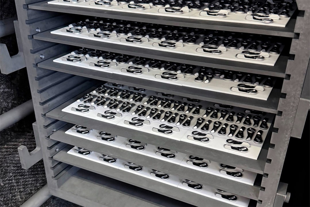 Kalashnikov Implements MIM Technology in AK-12 Production