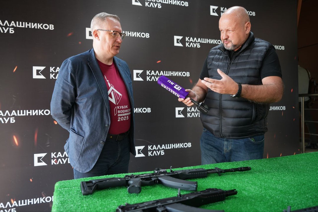 Kalashnikov Presents Latest AK-15K, AK-15SK Rifles and RPL-7 Machine ...