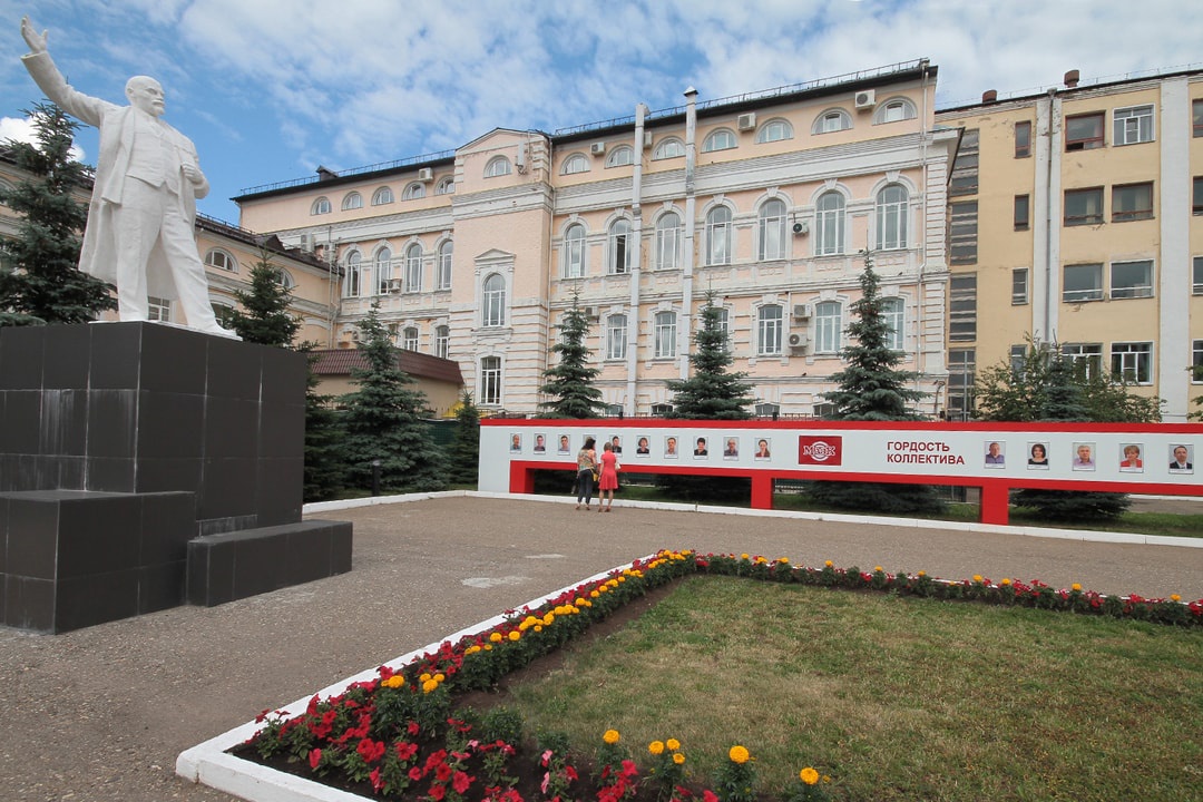 Employee Headcount at Mayak Plant of Kirov Reaches 2,000