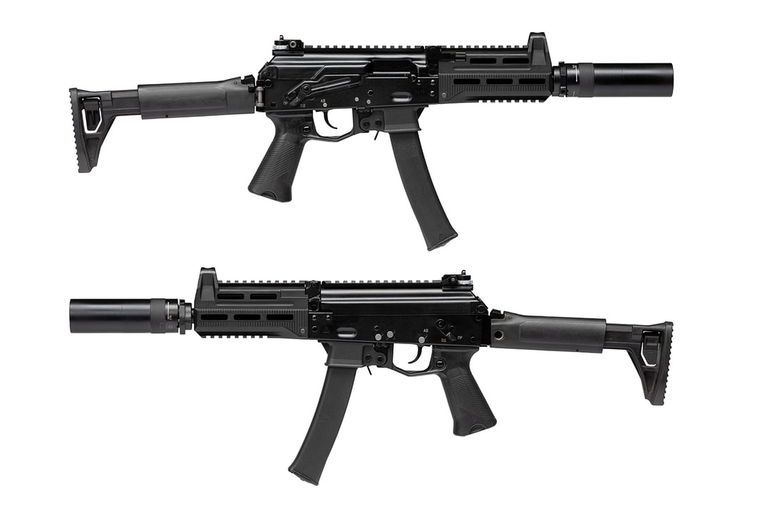 Kalashnikov to Present PPK-20, One of World’s Best 9-mm SMGs, at ...