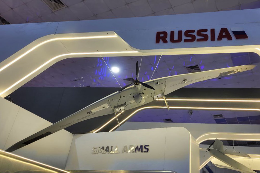 Kalashnikov: High Interest in KUB and SKAT from Potential Customers at ...