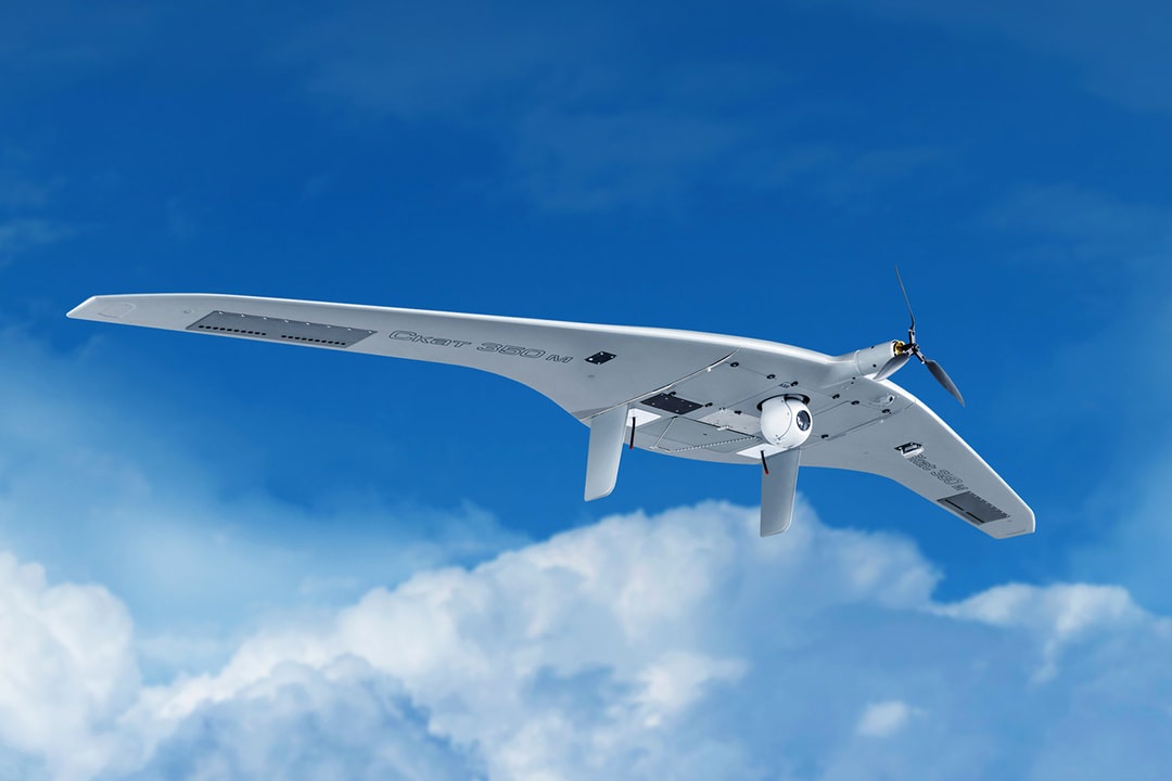 Kalashnikov's SKAT 350M Drone to Make Debut in Middle East