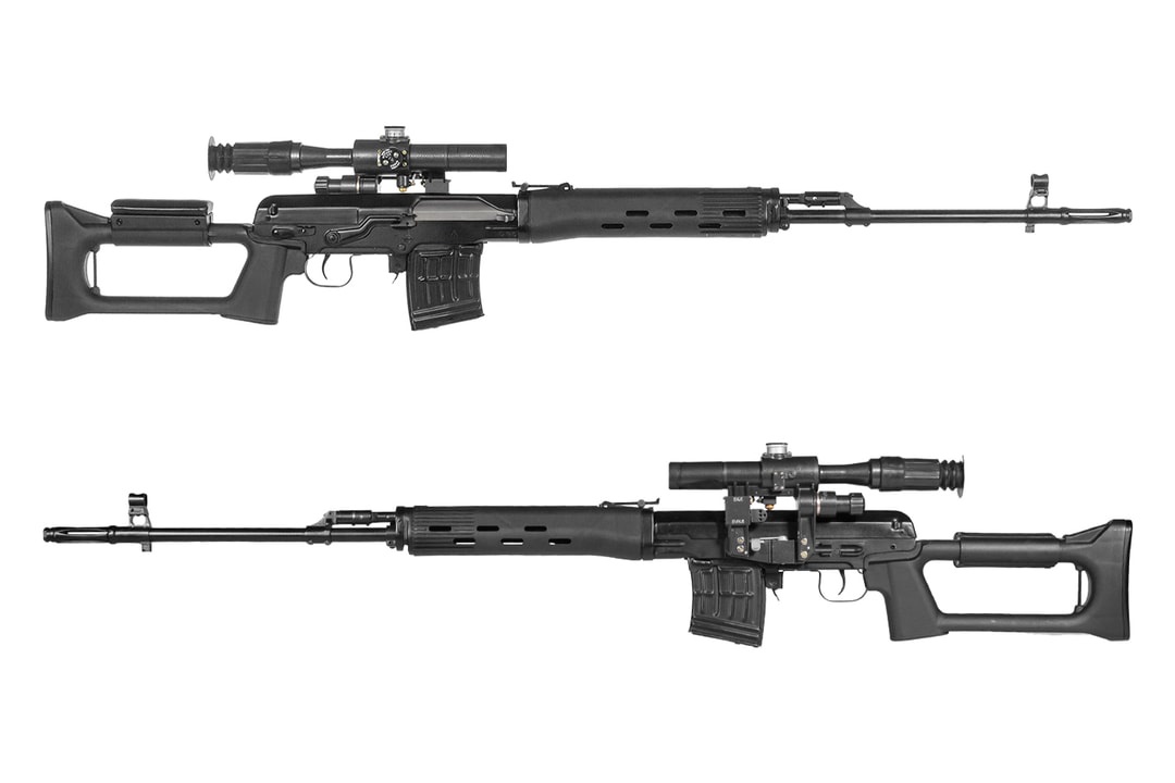 Kalashnikov Ramps Up SVD Production