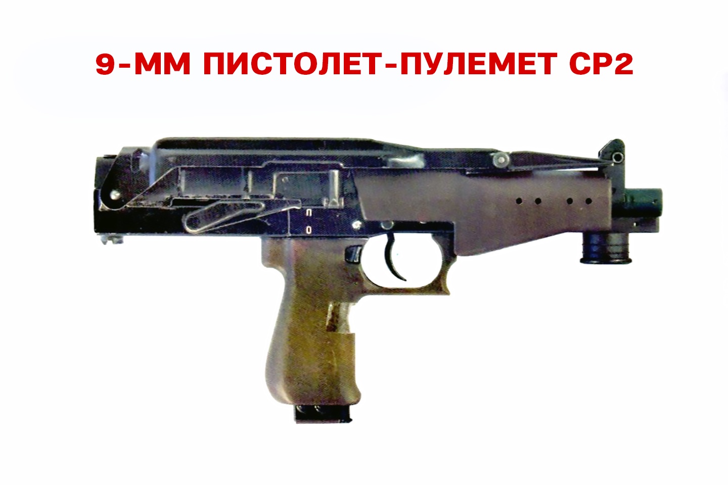 SR2 (Veresk) SMG: 25 Years in Service
