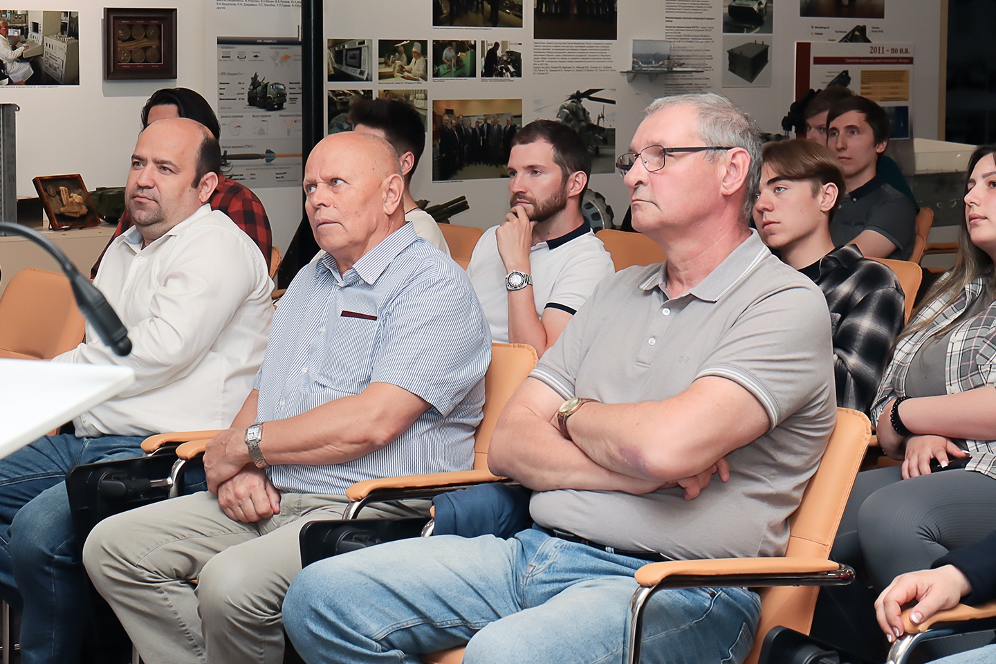 Voenmeh Students Complete Internship at Mayak Plant of Kirov