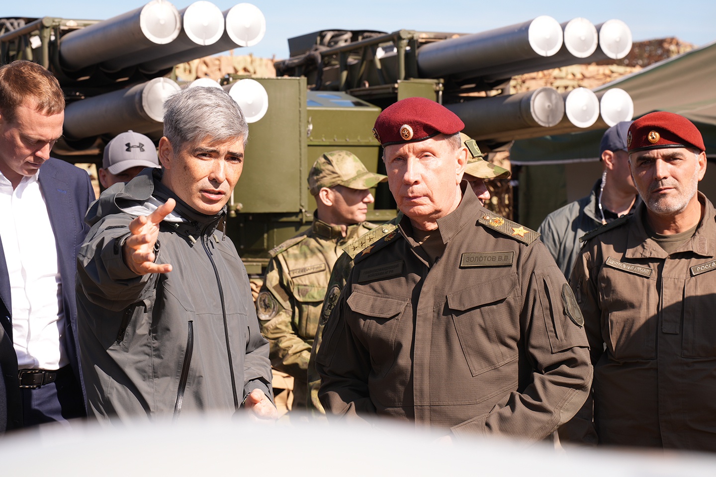 AK-12 Adoption by Rosgvardiya Signifies High Confidence in Kalashnikov ...