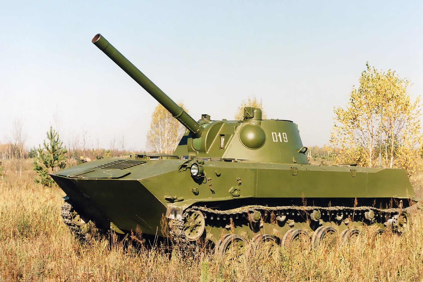 TsNIITochMash Delivers Field Data Computers for Airborne Troops' Artillery