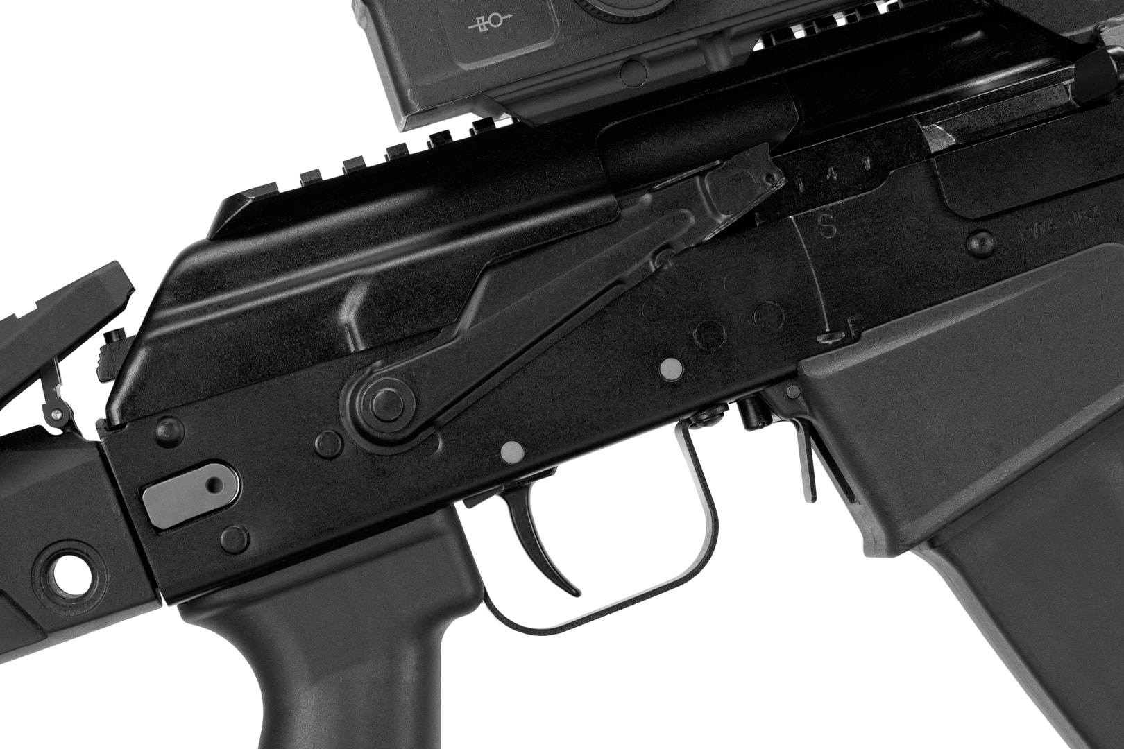 18.5KS-K Special Combat Smoothbore Carbine || Kalashnikov Group