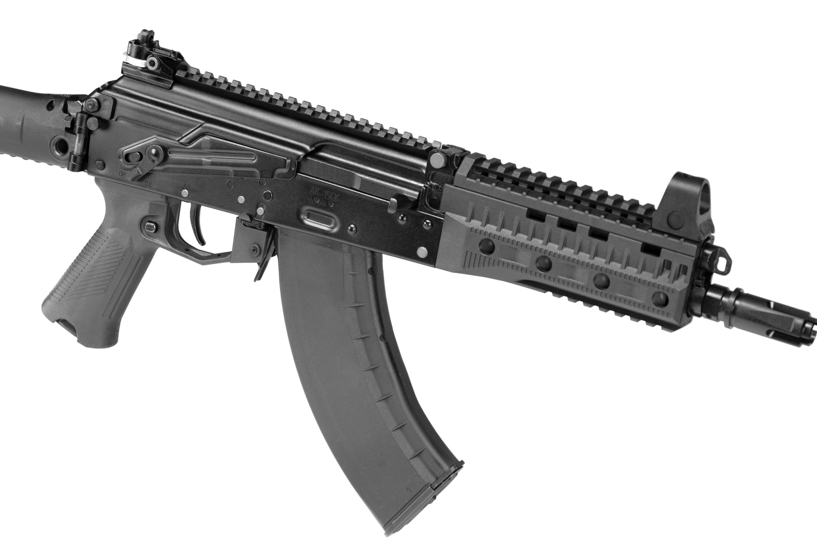 AK-15SK || Группа компаний «Калашников»