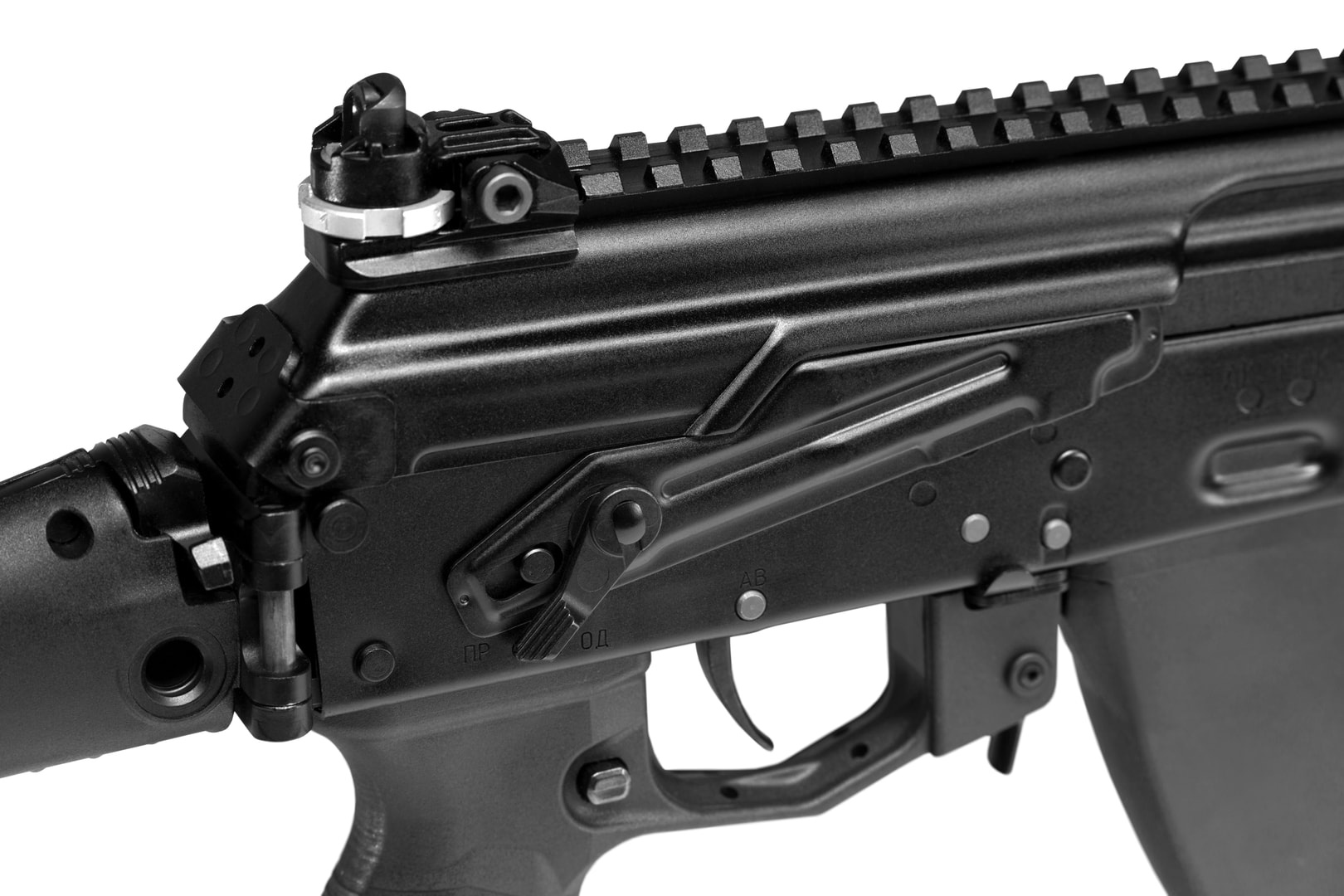 AK-15SK || Группа компаний «Калашников»