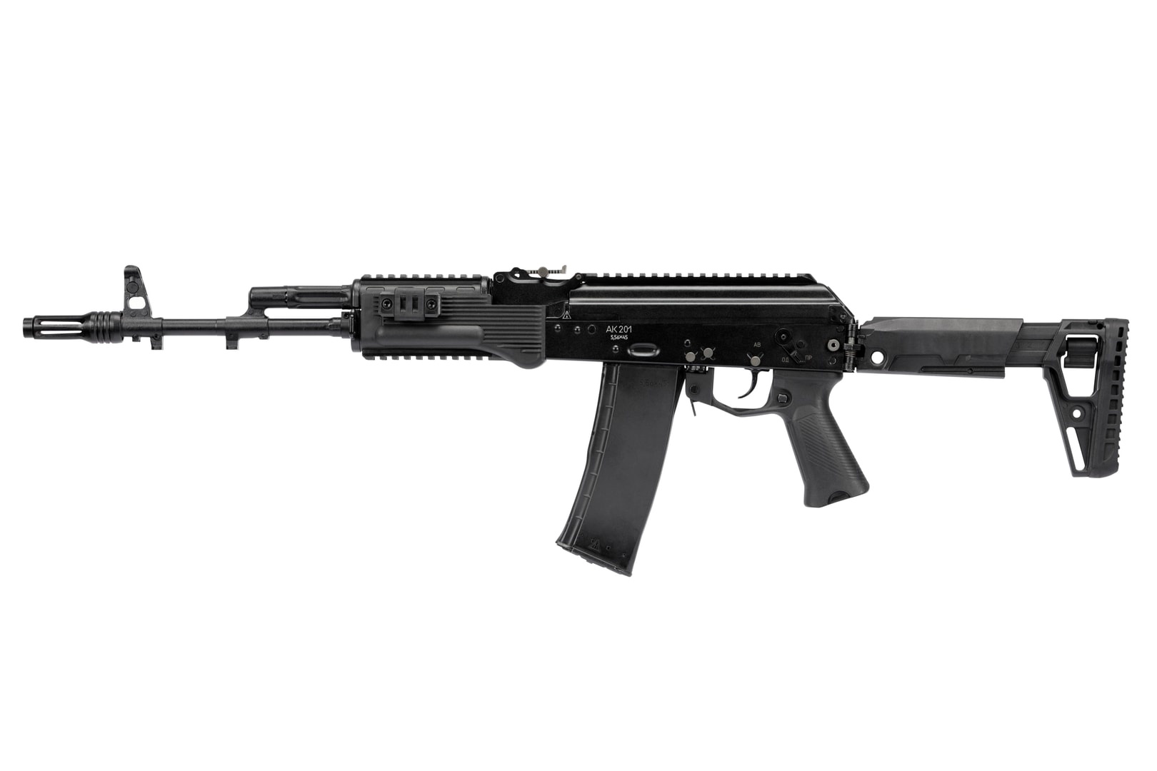 AK-201 || Kalashnikov Group