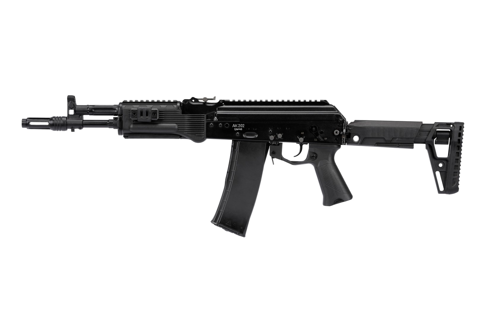 AK-202 || Kalashnikov Group