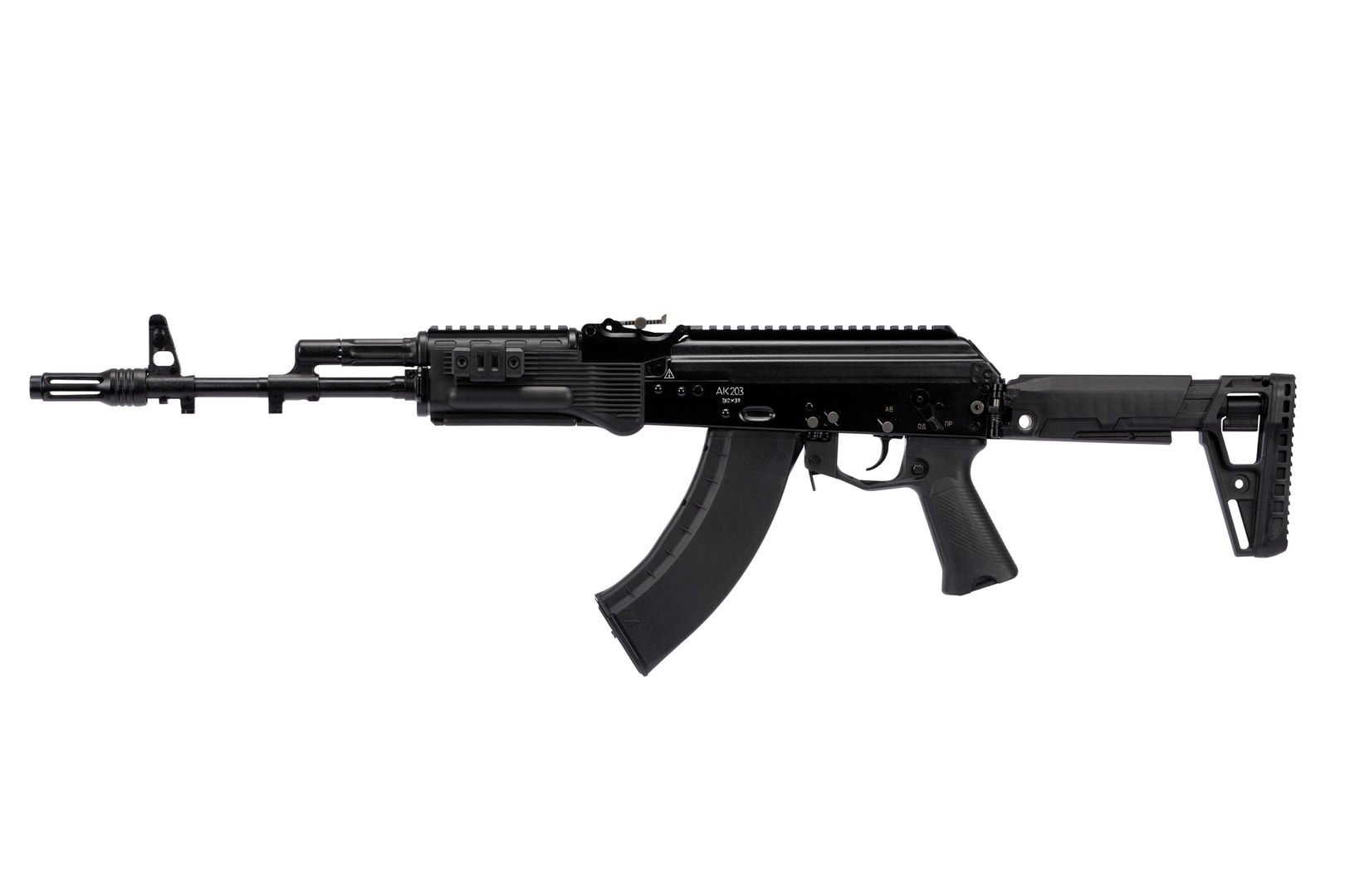 AK-203 || Kalashnikov Group