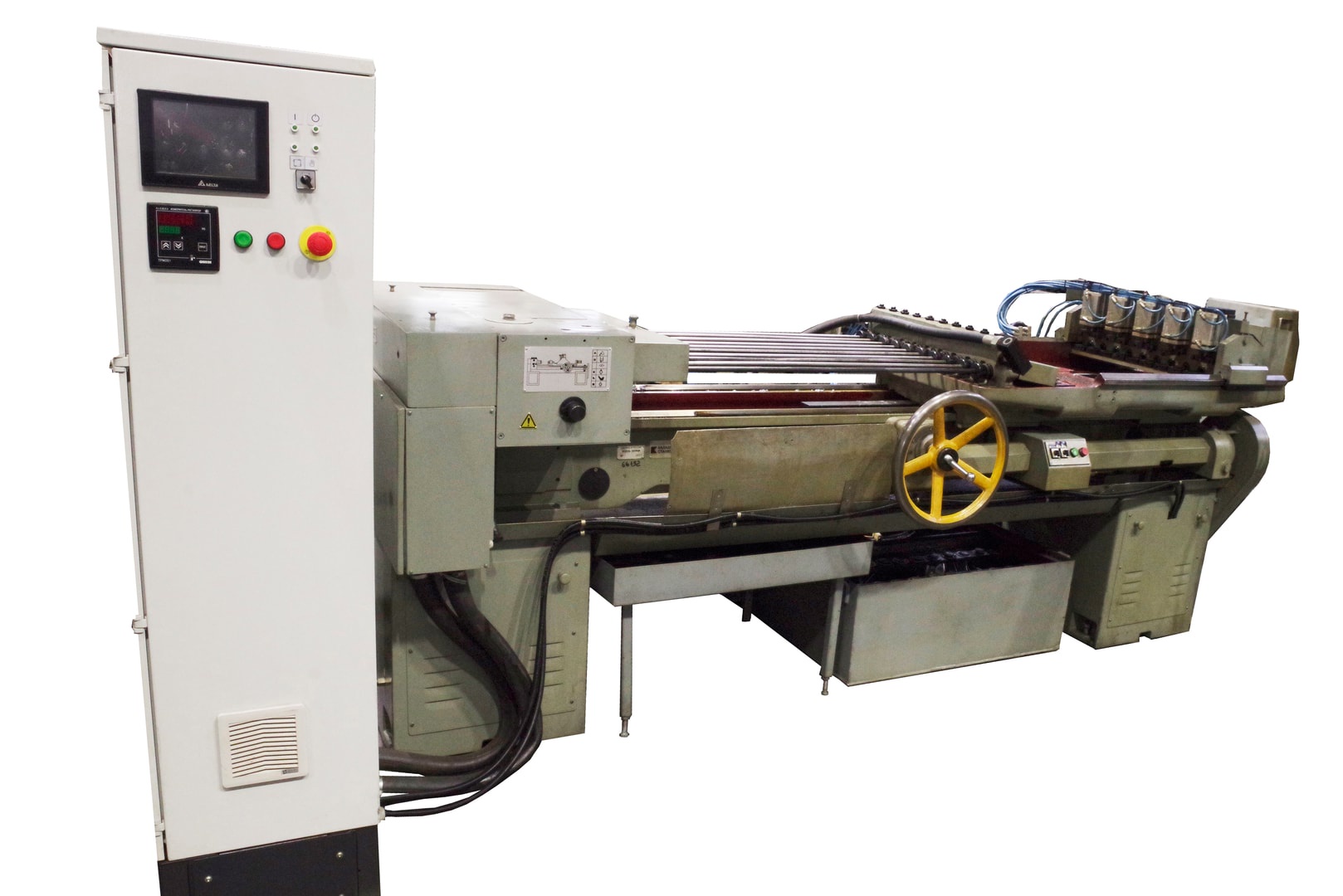 Deep Hole Reaming Machine 151GR1M || Kalashnikov Group