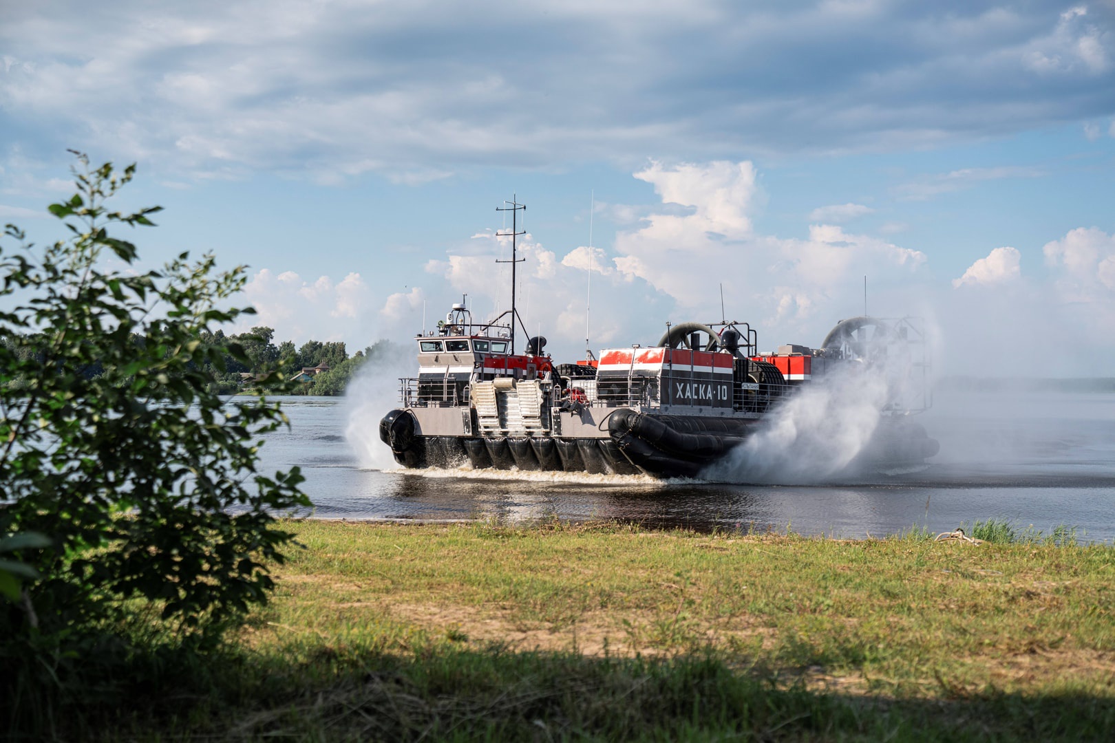 Хаска-10 || Группа компаний «Калашников»