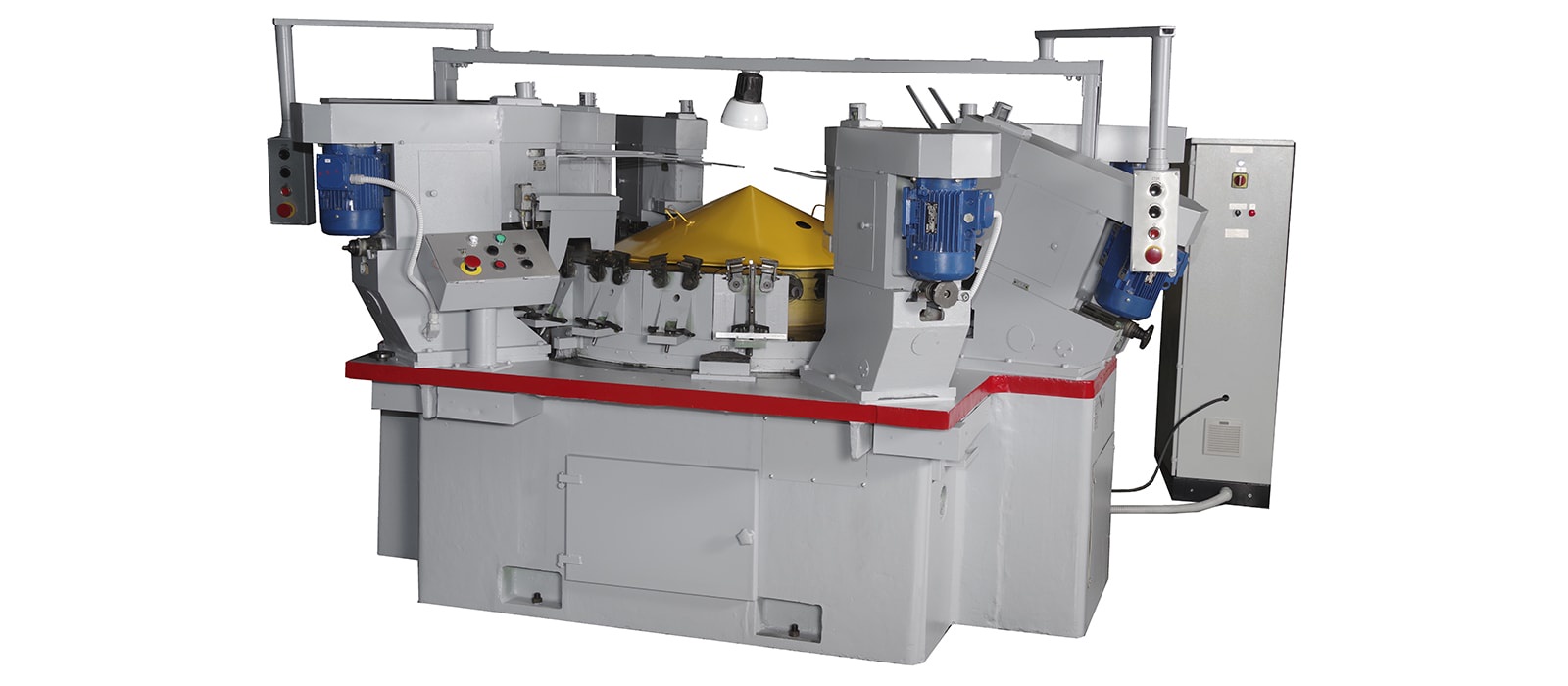 Aggregate rotary milling machine KF-1400 || Kalashnikov Group