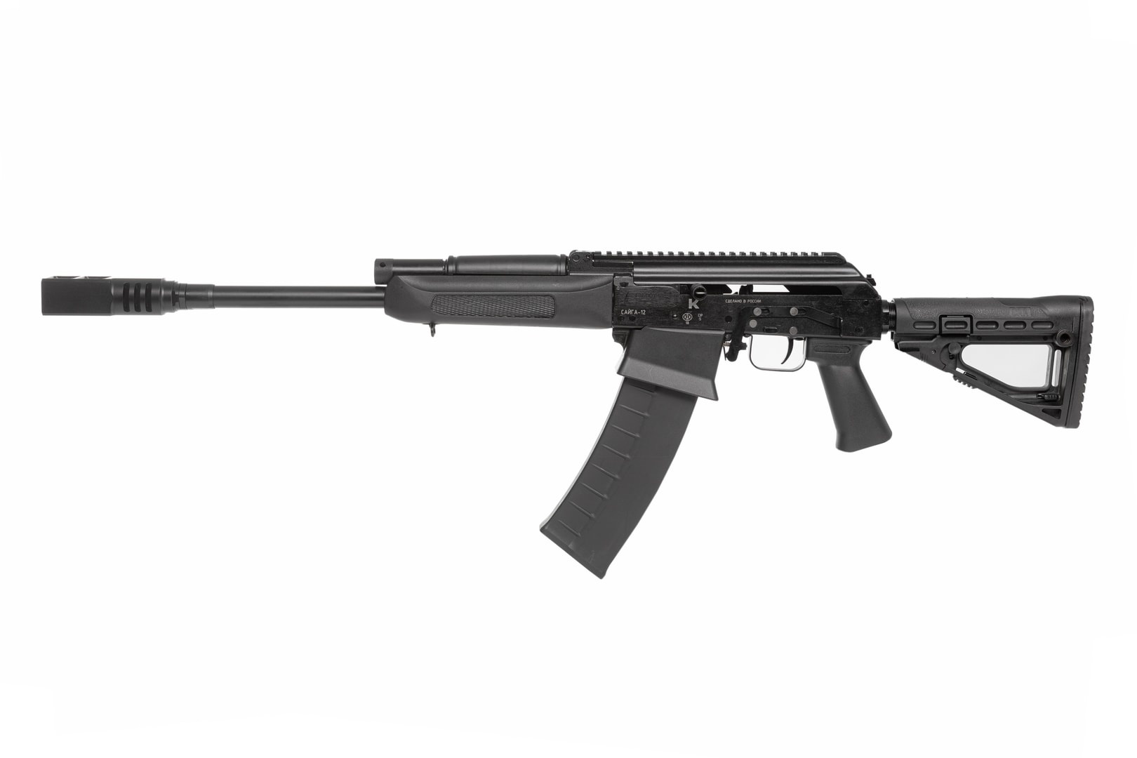 Saiga 12 Ver 340 Kalashnikov Group Saiga 12 Ver 340 Kalashnikov Group
