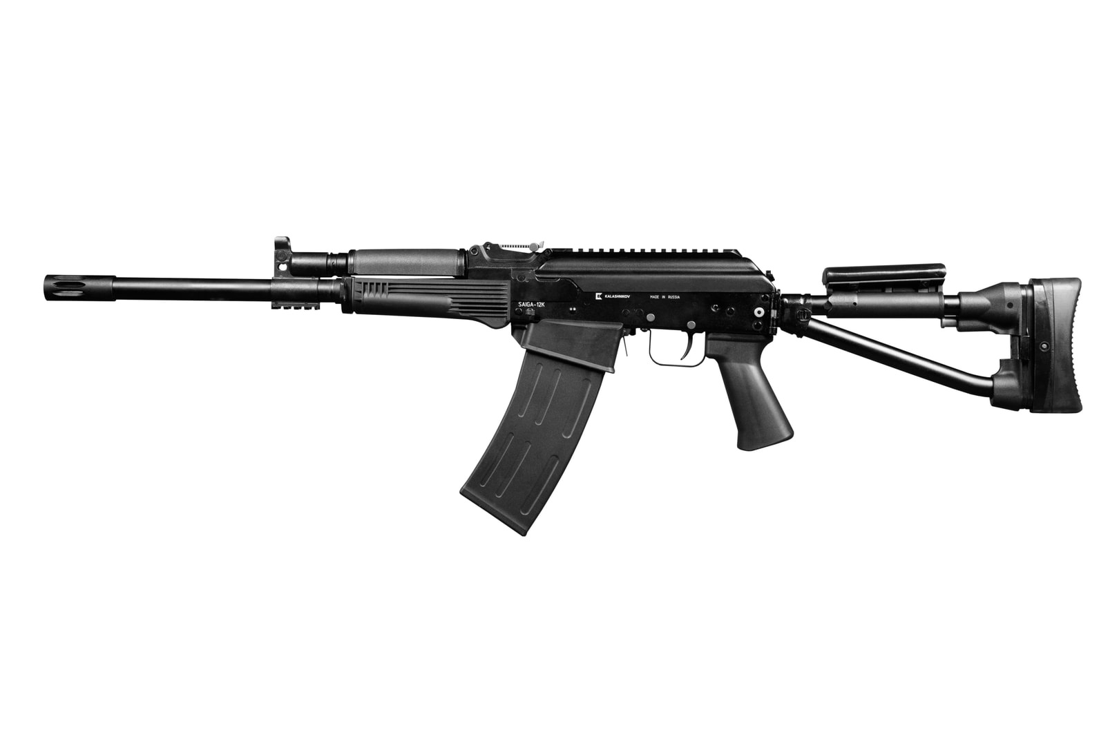 Saiga-12K ver. 30 || Kalashnikov Group