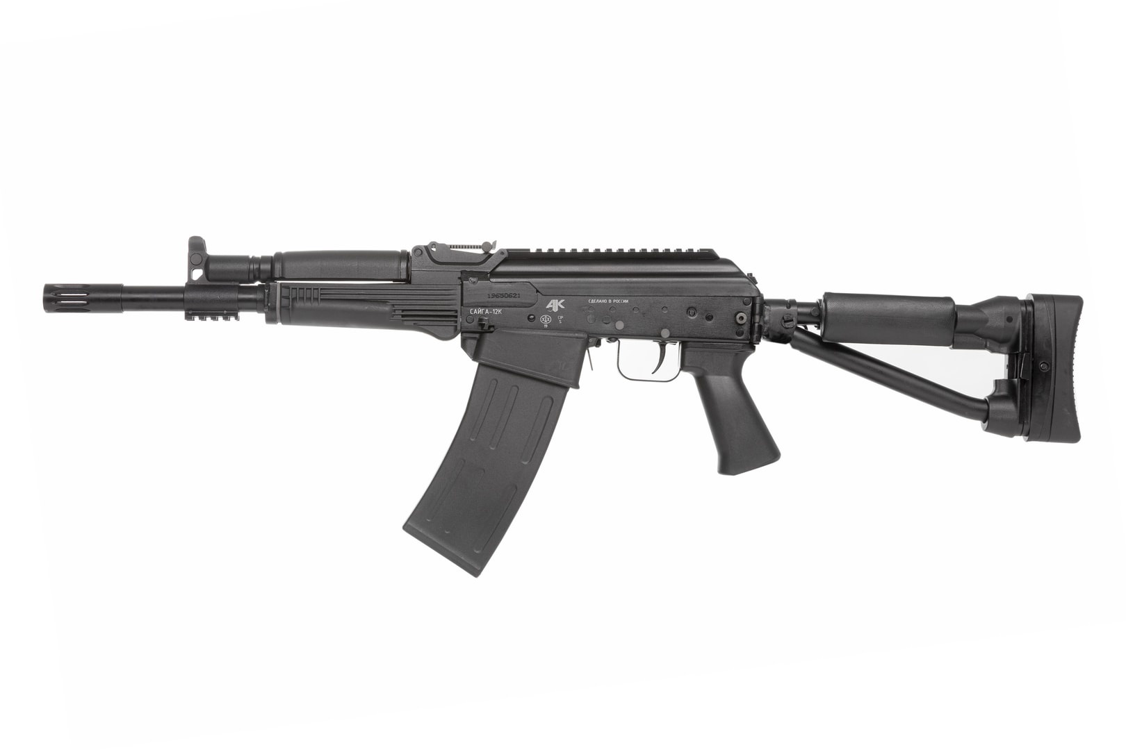 Saiga-12K ver. 33 || Kalashnikov Group