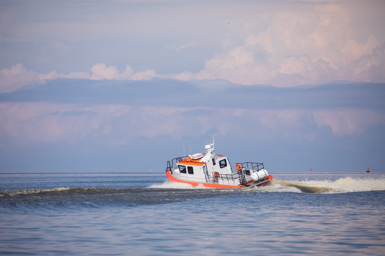 Lider-11 Multipurpose Craft || Kalashnikov Group