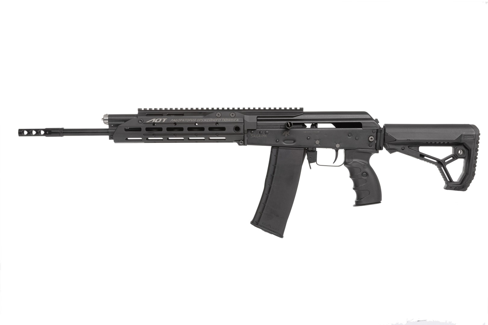Saiga LOT || Kalashnikov Group