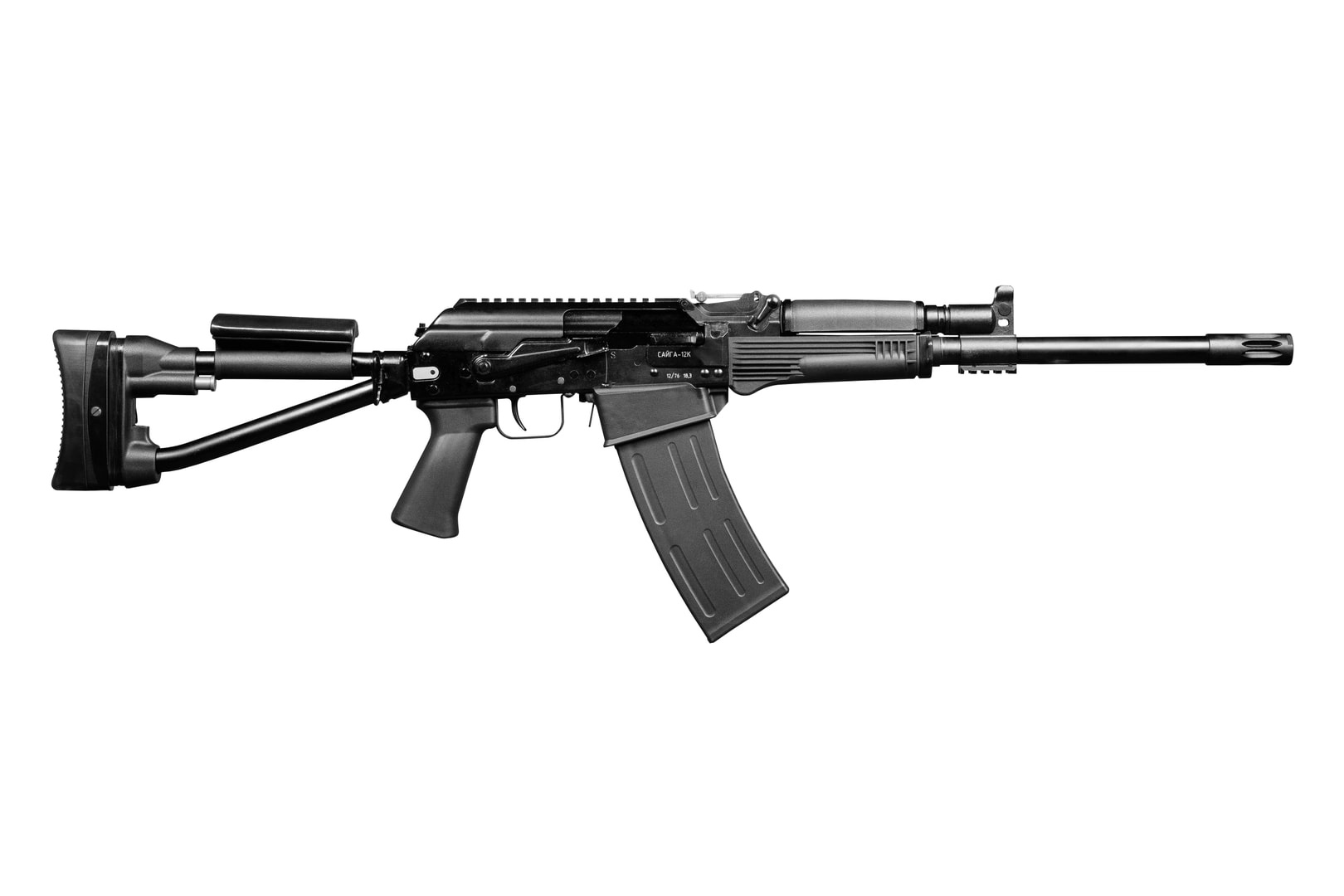 Saiga-12K ver. 30 || Kalashnikov Group