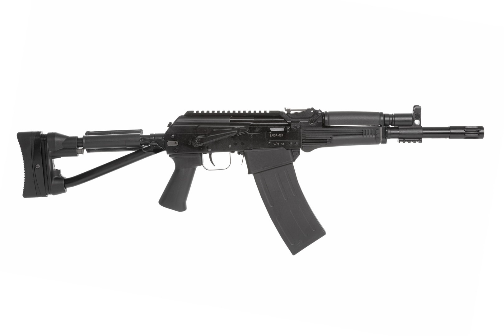 Saiga-12K ver. 33 || Kalashnikov Group