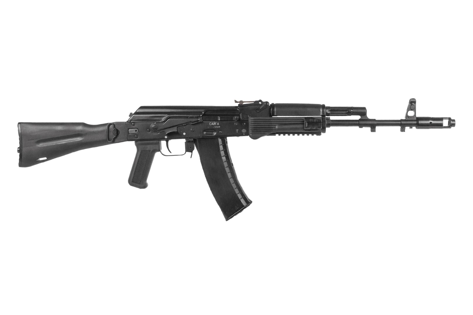 Saiga Ak 74