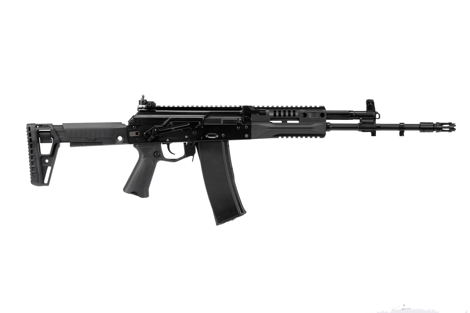 TR3 || Kalashnikov Group
