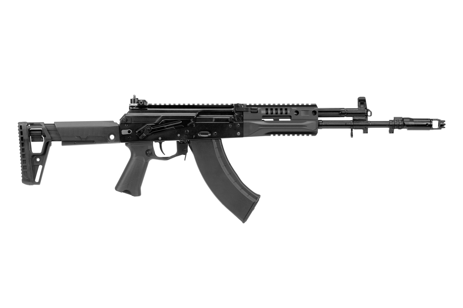 TR3 || Kalashnikov Group