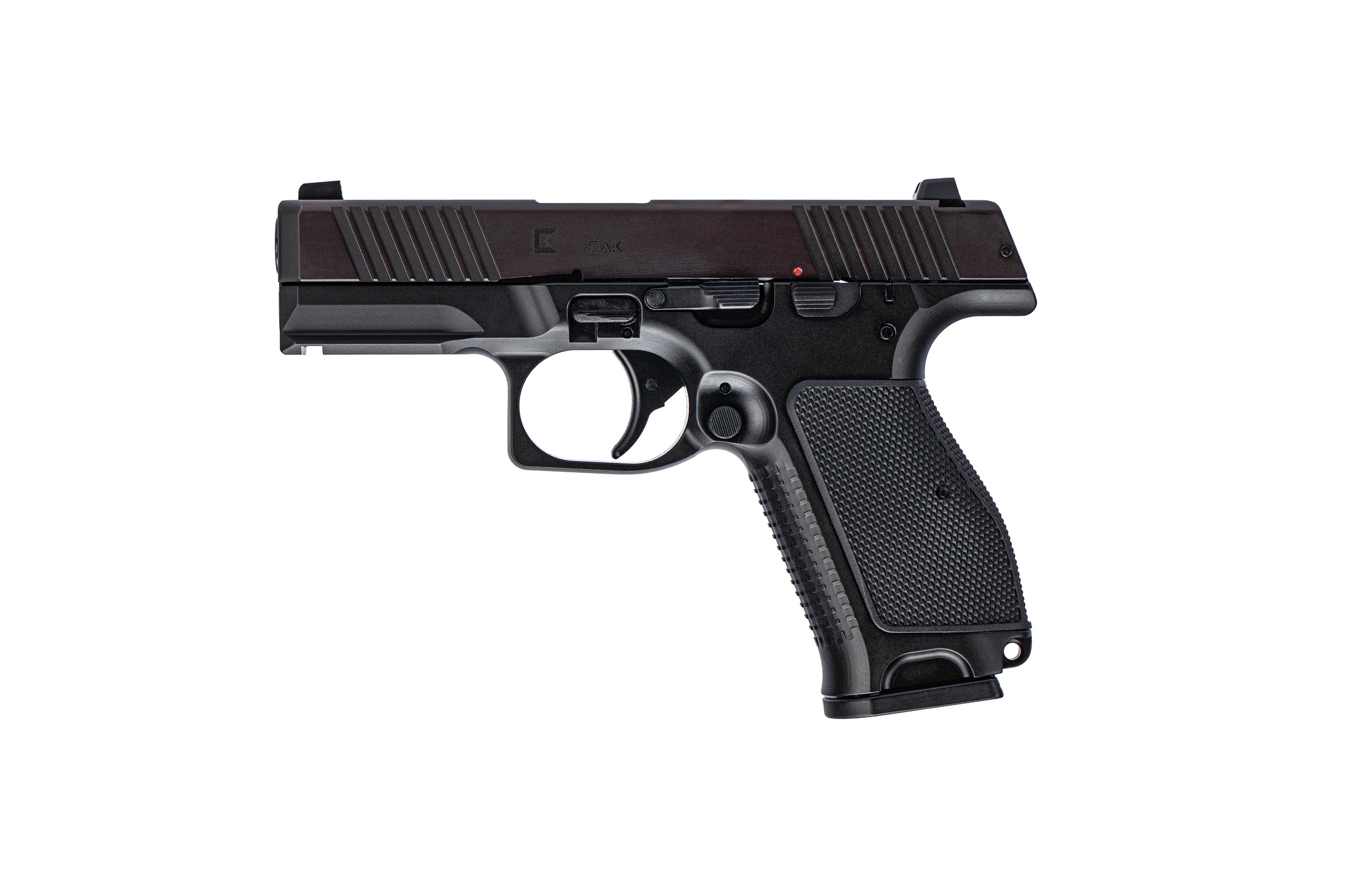 Lebedev PLK Pistol || Kalashnikov Group
