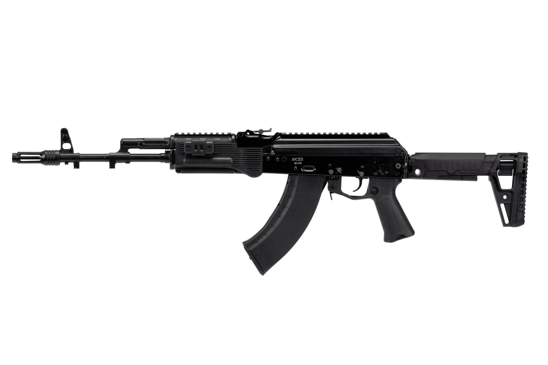 AK-203 || Kalashnikov Group