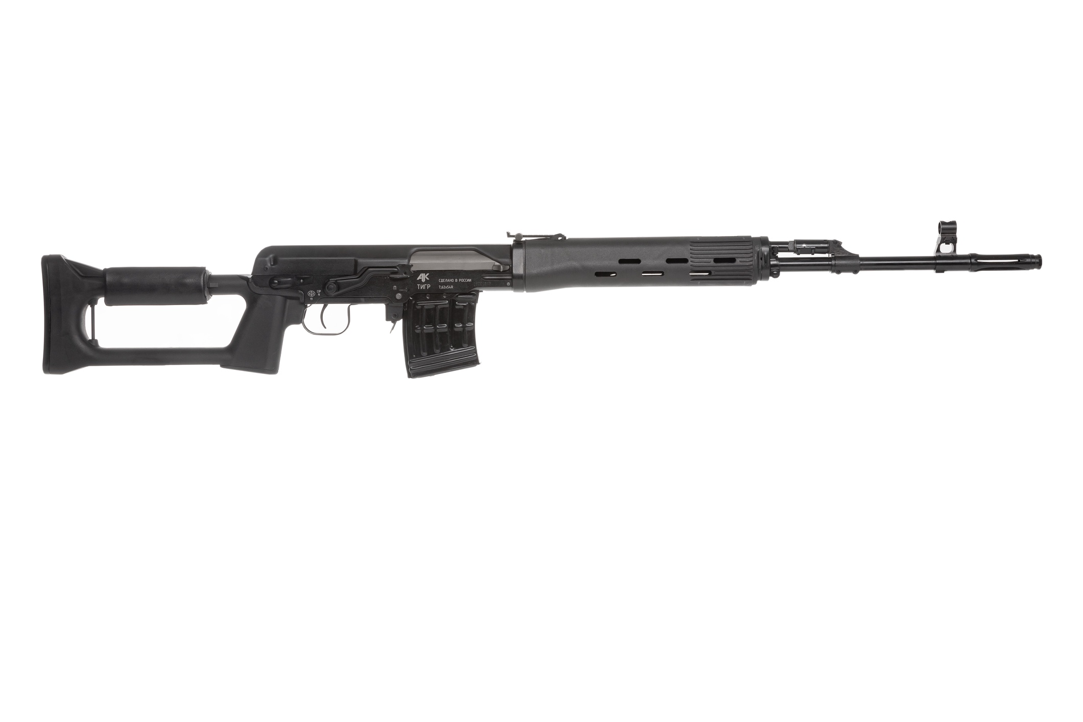 Tigr ver. 01 || Kalashnikov Group
