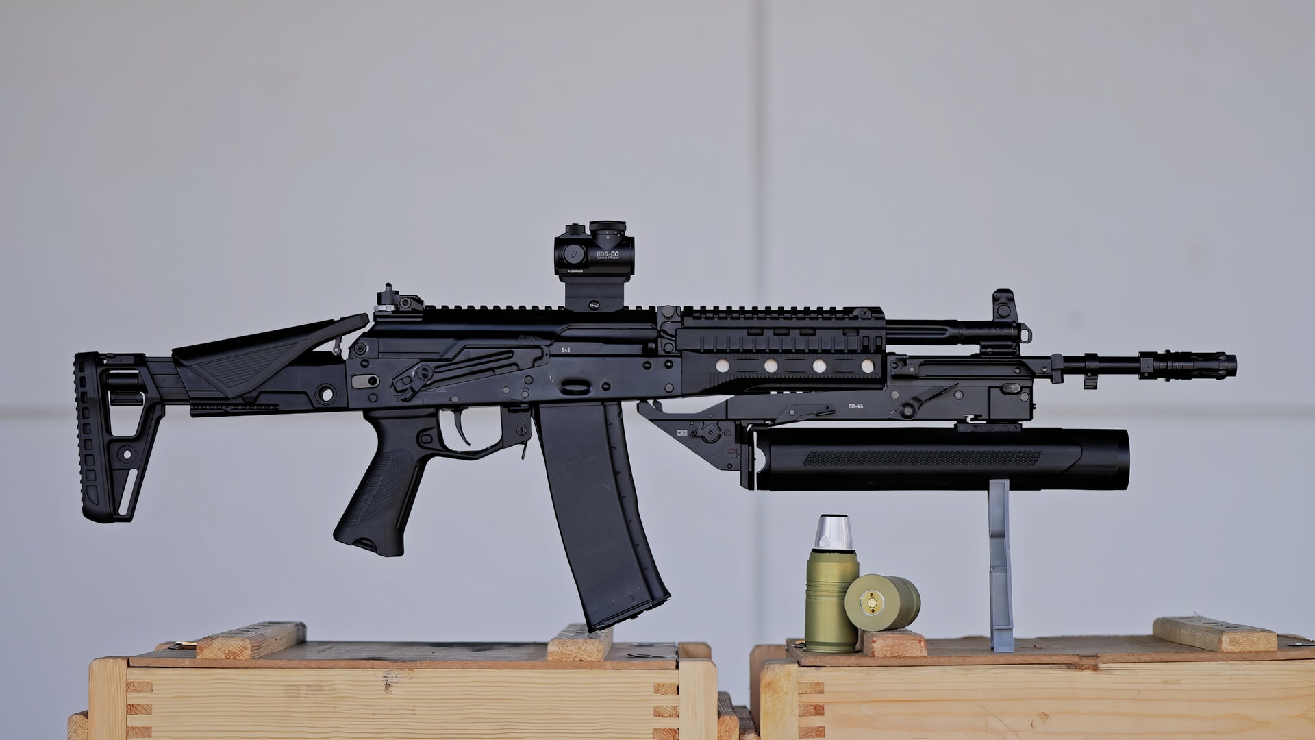 Kalashnikov Media || Kalashnikov Group