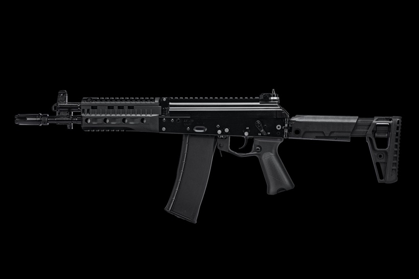 Photo «AK-19 CQB» || Kalashnikov Concern JSC