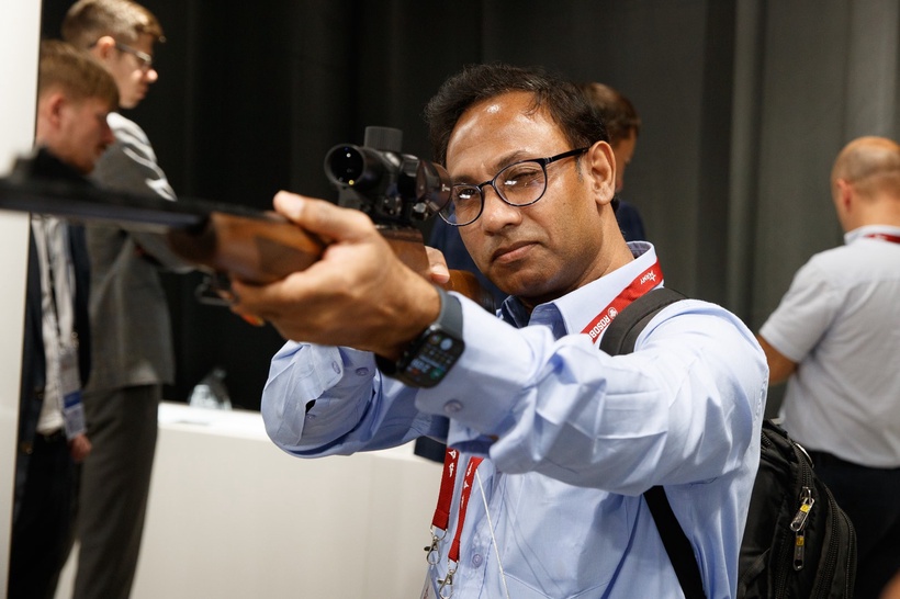 Photo «Army-2022» || Kalashnikov Concern JSC