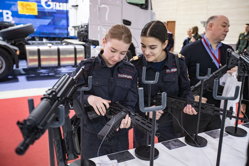 PPK-20 Submachine Gun || Kalashnikov Group