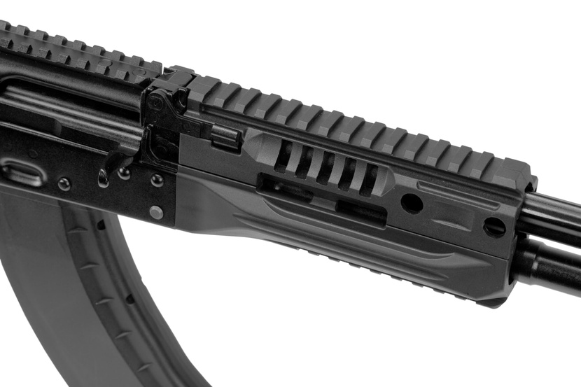 TR3 || Kalashnikov Group