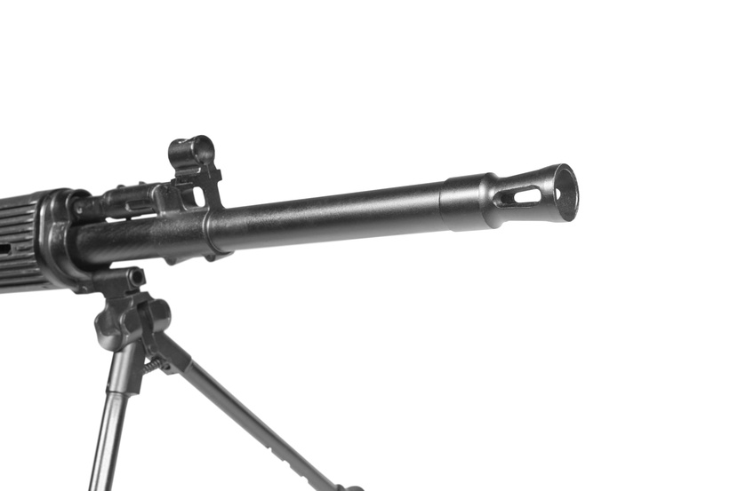 SVDM Sniper Rifle || Kalashnikov Group