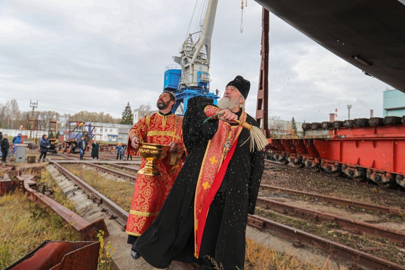 DAMEN 5712 Crab Boat of CCa 5712LS Project || Kalashnikov Group