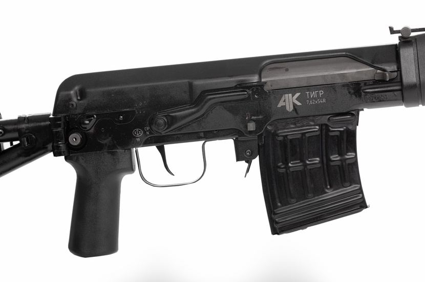 Tigr ver. 02 || Kalashnikov Group